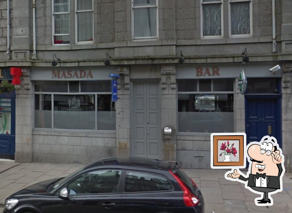 Masada Bar in Aberdeen - Restaurant reviews