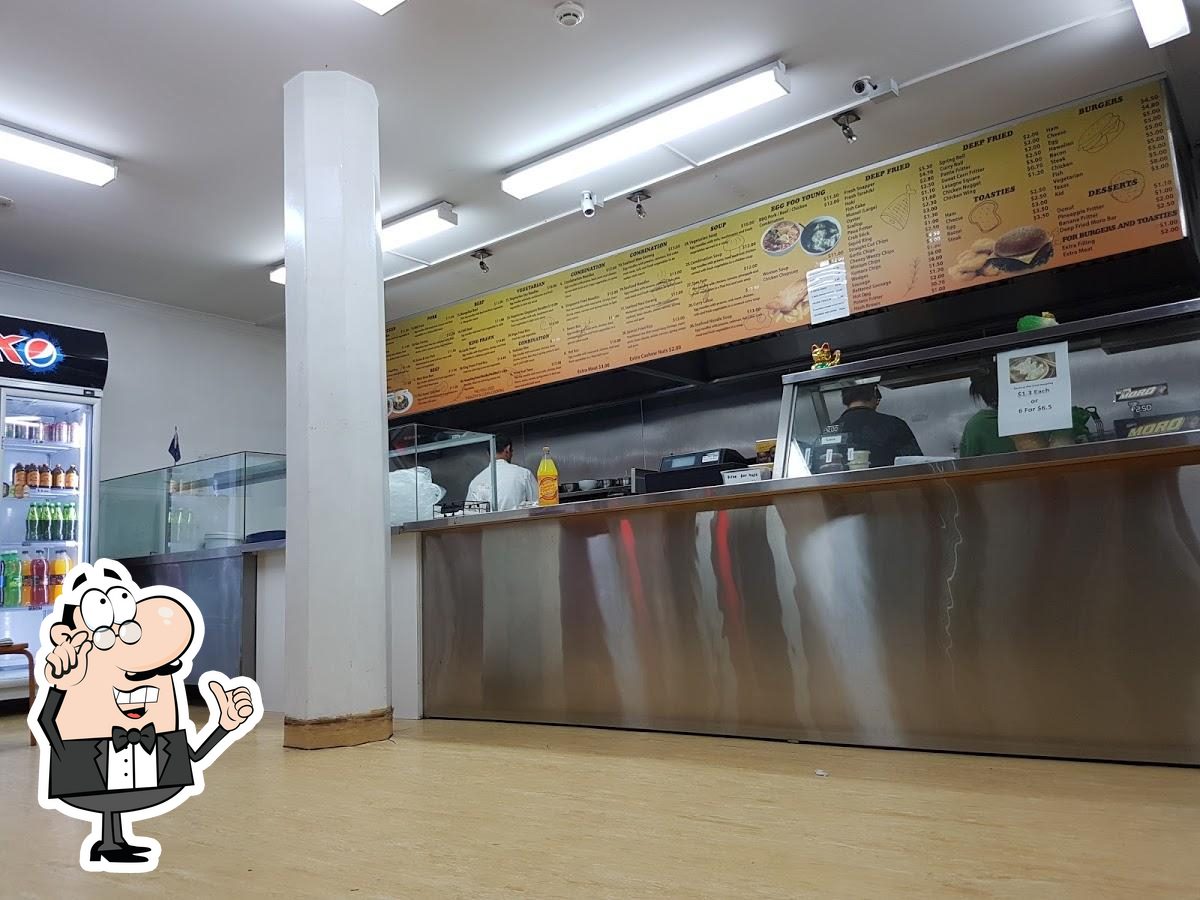 Te Puke Noodle Bar in Te Puke - Restaurant menu and reviews