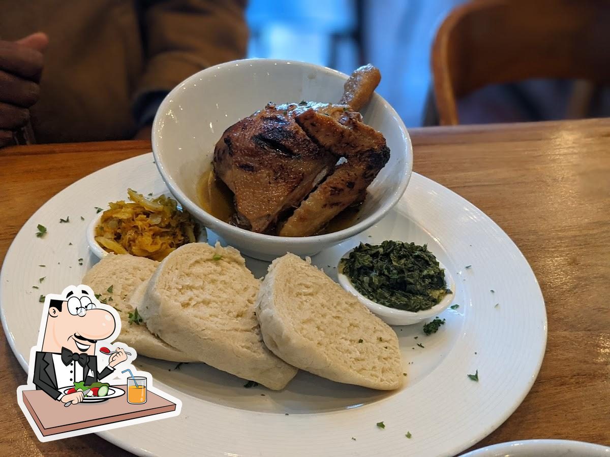 Perere Midrand restaurant, Midrand, 5th Rd - Restaurant reviews