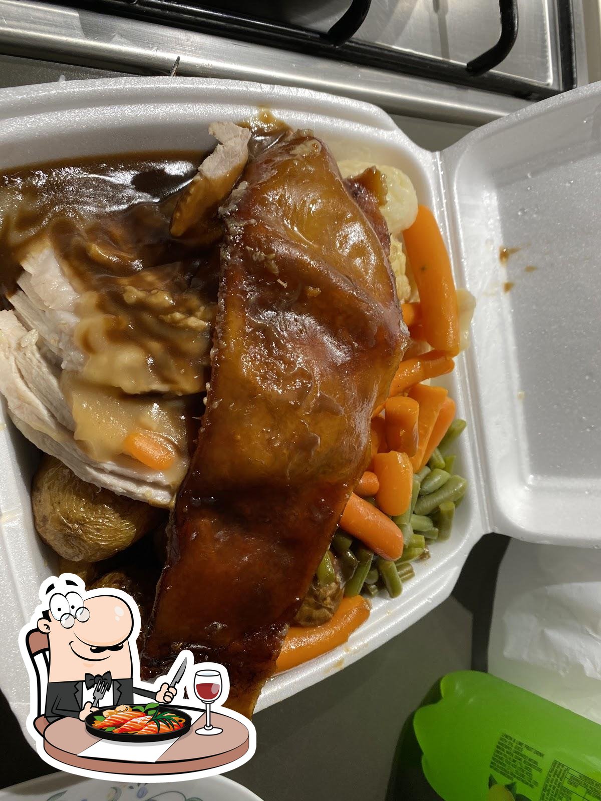 Ripper Roasts in Geelong - Restaurant menu and reviews
