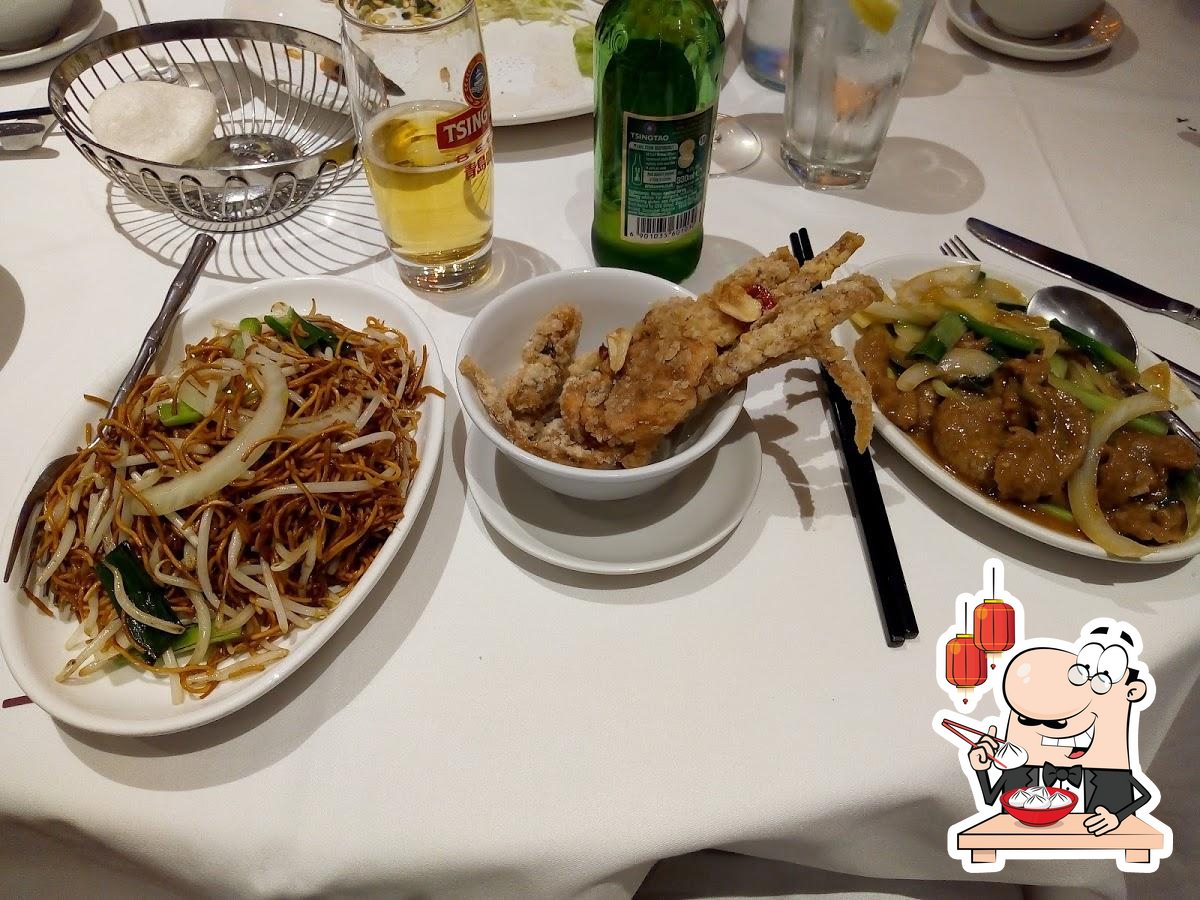 Zenz Oriental Restaurant in Harlow - Chinese restaurant menu and reviews
