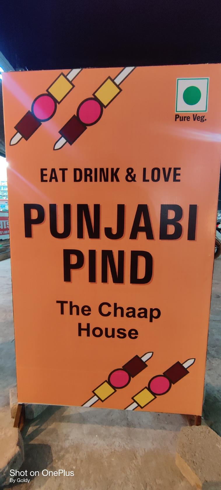 Punjabi Pind - The Chaap House, Bhopal - Restaurant reviews