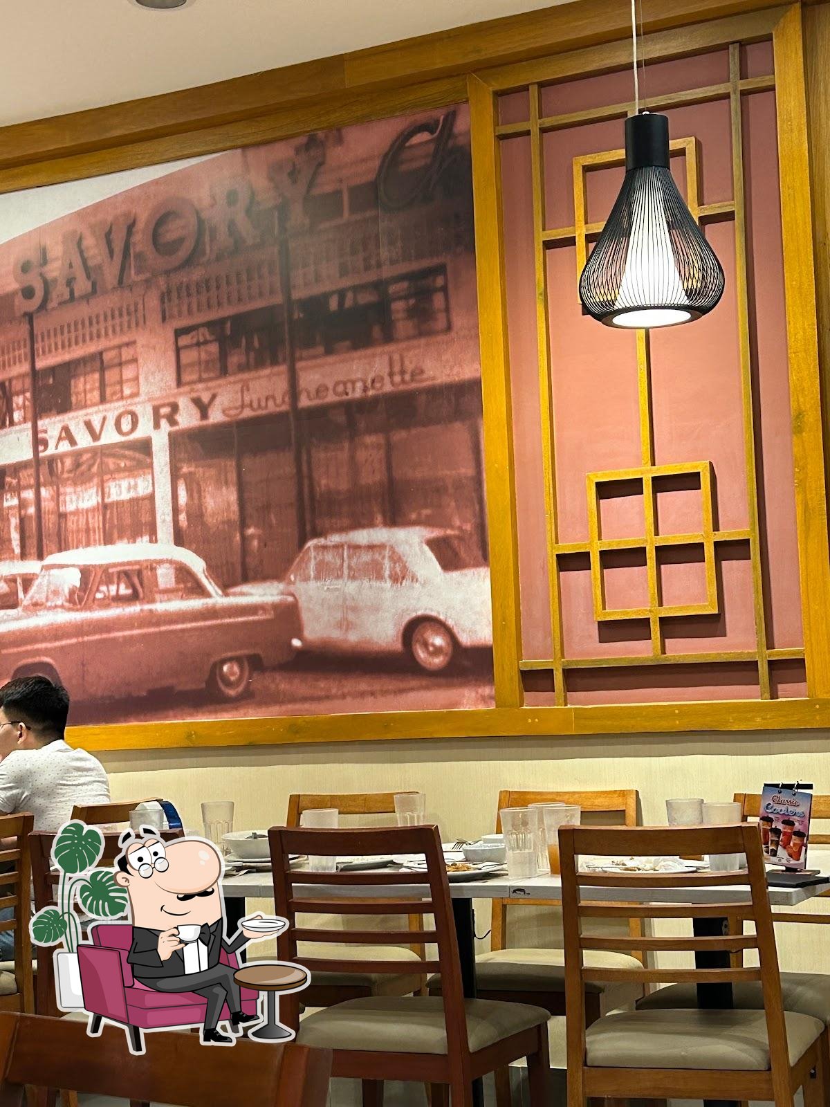 Classic Savory Gmall restaurant, Davao City - Restaurant reviews