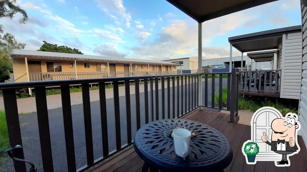 Inland Oasis Motel & Restaurant in Soldiers Hill - Restaurant reviews