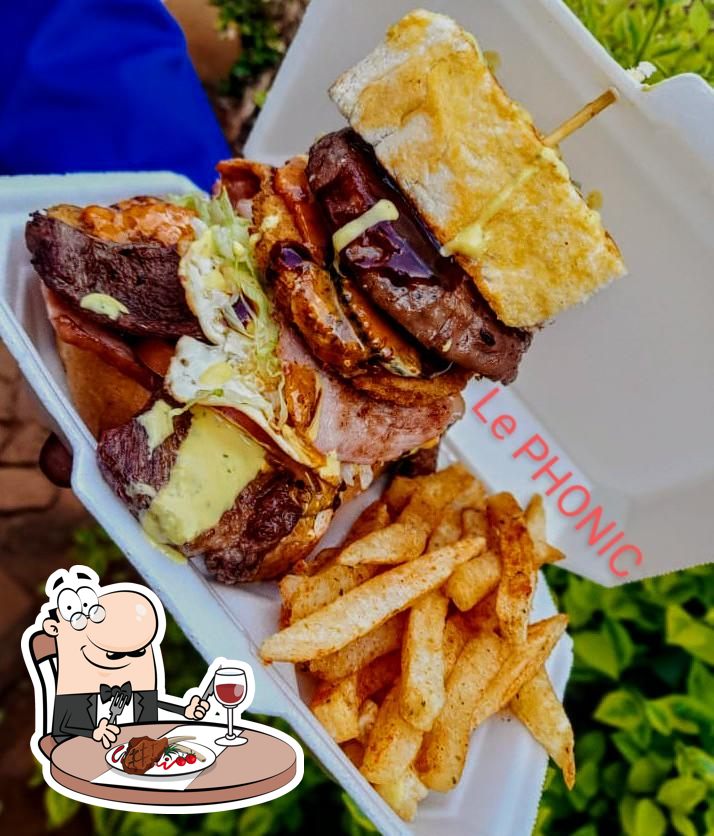Le phonic grill king, Soweto - Restaurant menu, prices and reviews