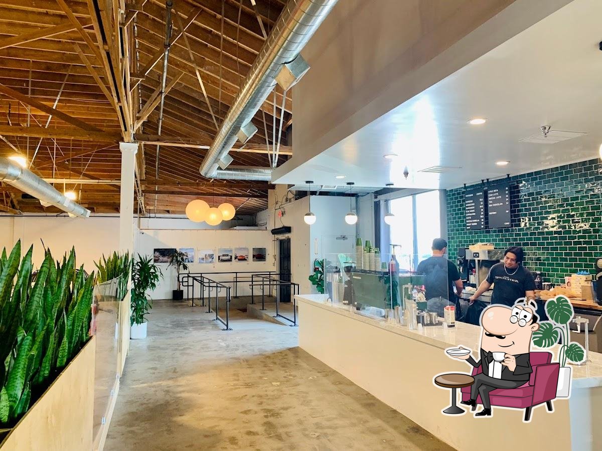 Motoring Coffee in Los Angeles - Restaurant reviews