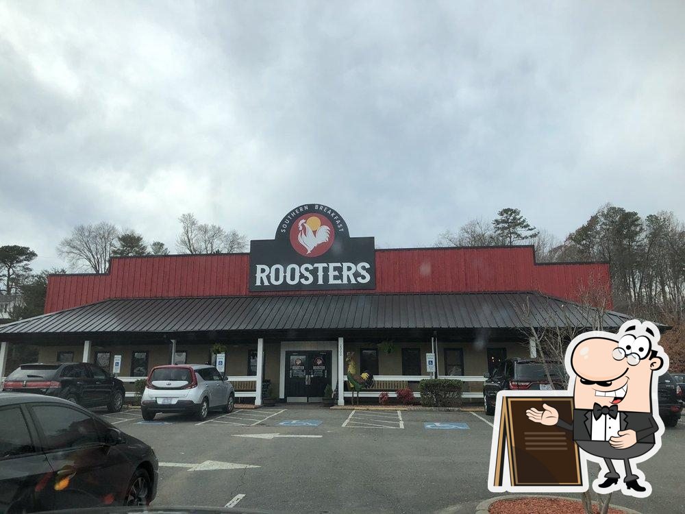 Rusty Rooster Southern Breakfast, Mount Airy - Restaurant menu, prices ...