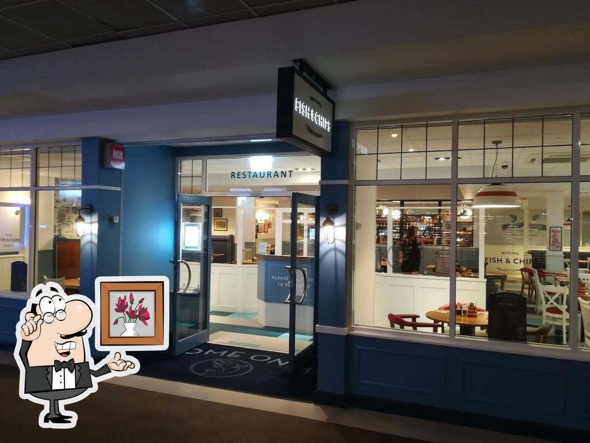 Butlins Fish And Chips in Minehead - Restaurant reviews