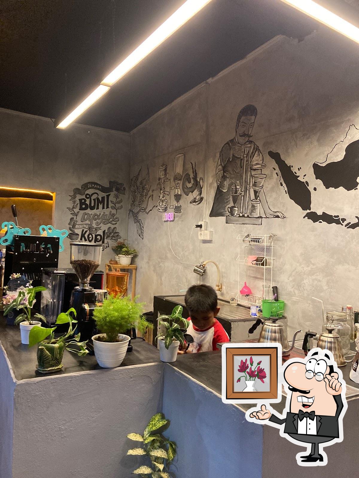 Bone Coffee, Indonesia - Restaurant reviews