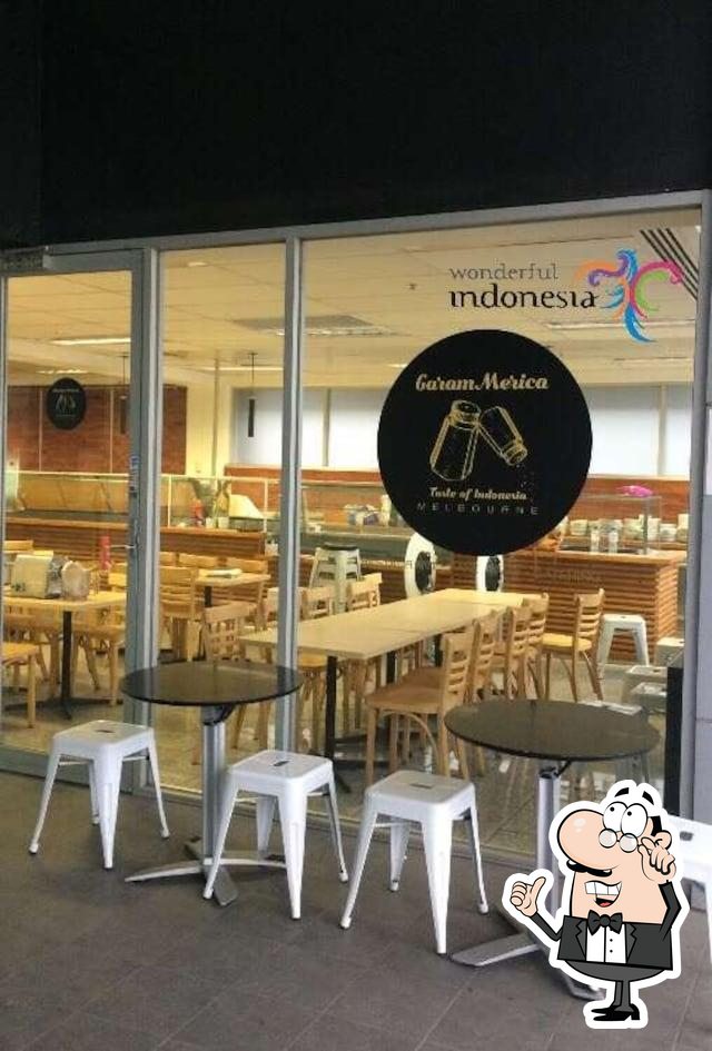 Garam Merica Original Warteg Nasi Bungkus in Melbourne - Restaurant ...