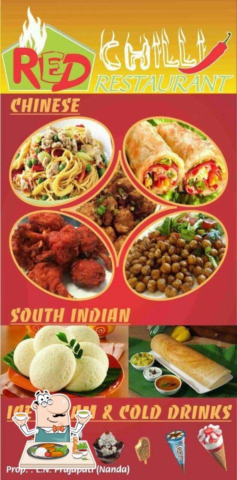 The Red chilli, Chaibasa - Restaurant menu and reviews