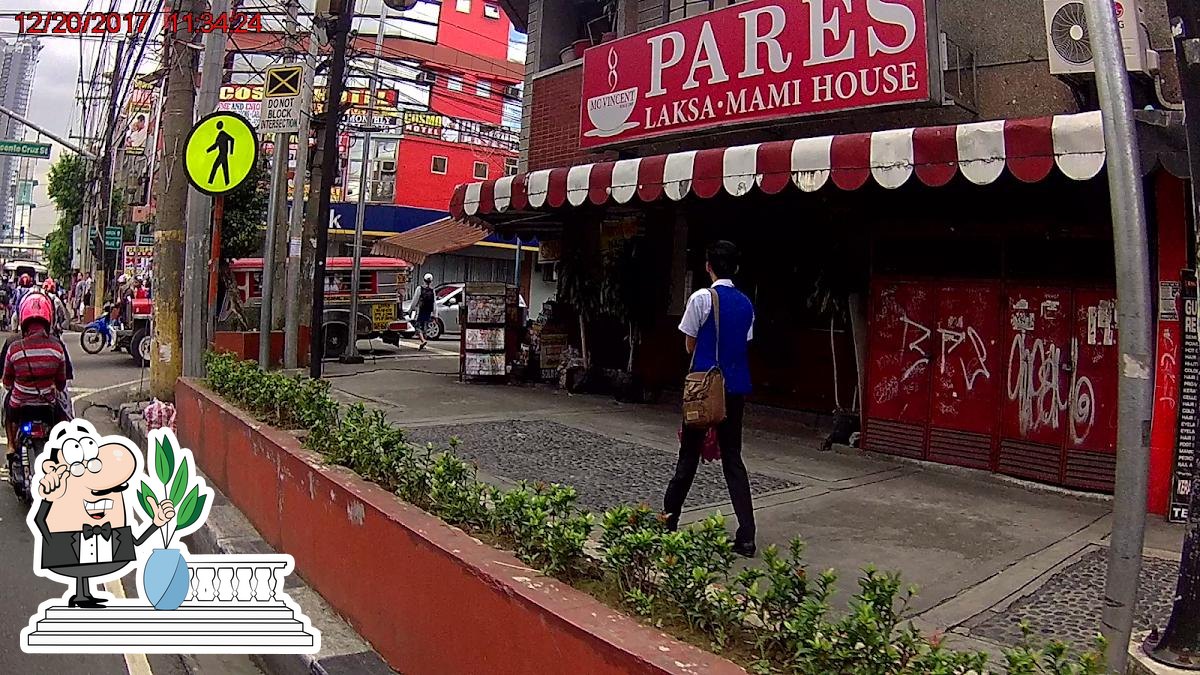 Dbest Paris & Mami House, Manila - Restaurant menu, prices and reviews