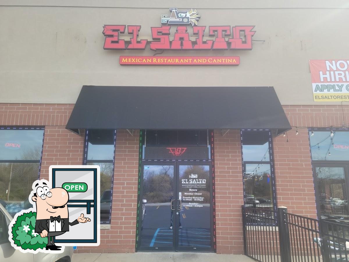 El Salto Mexican Restaurant in Cedar Lake - Restaurant menu and reviews