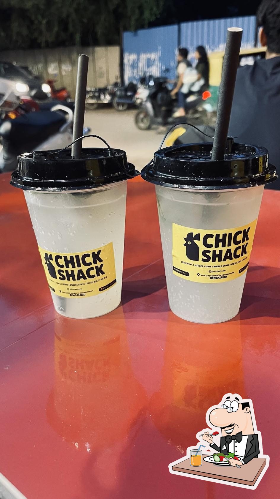 Chick Shack, Bengaluru - Restaurant menu and reviews