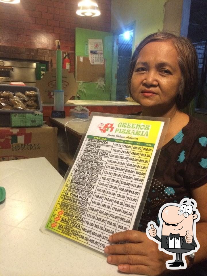 Greenoz Silay Branch pizzeria, Silay City - Restaurant reviews