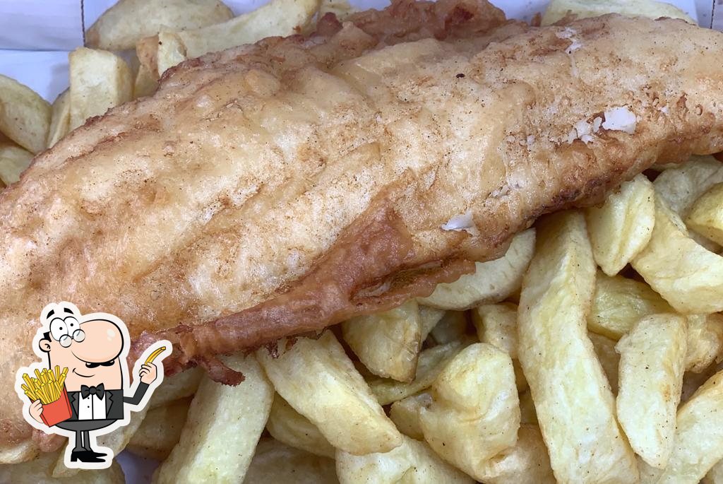 Shark Chippy in Fleetwood - Restaurant menu and reviews