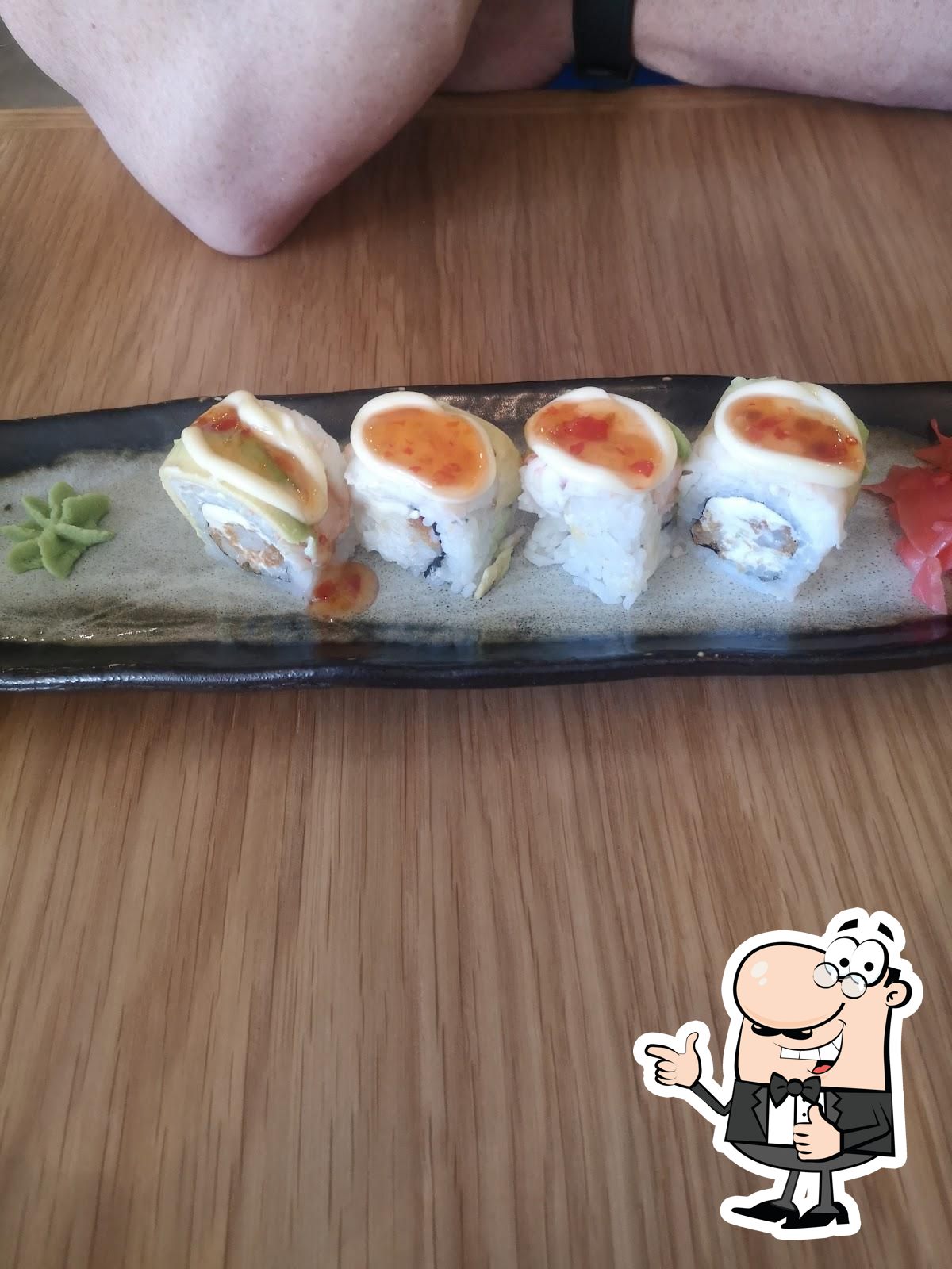 Oceans 9 Seafood & Sushi Paarl, Paarl - Restaurant menu, prices and reviews