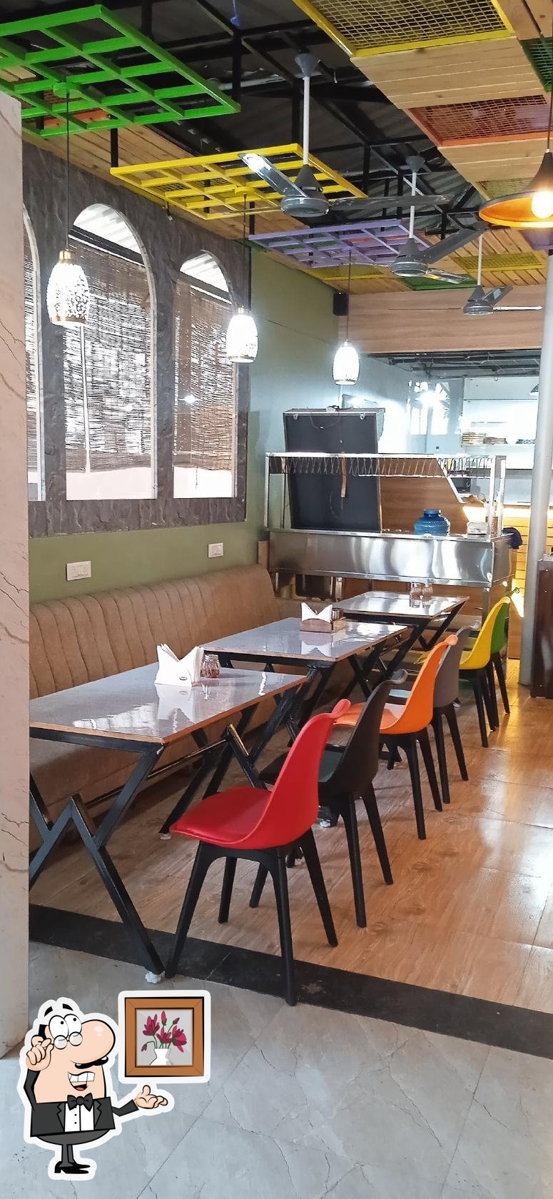 The A1 Plus Cafeteria, Sangli - Restaurant reviews