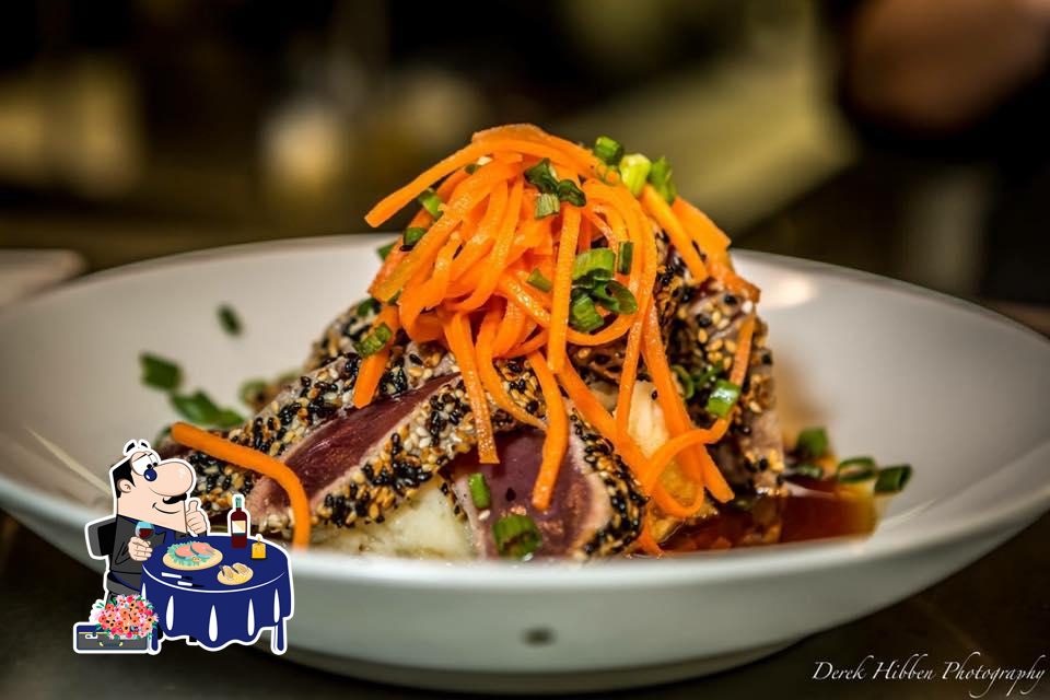 Black Rabbit in Louisville - Restaurant menu and reviews