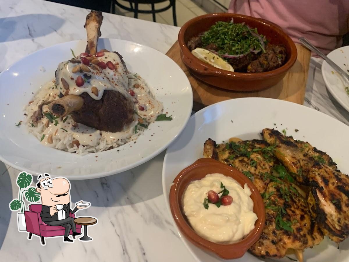 Zam Zam Grill restaurant & cafe in Montréal - Restaurant reviews