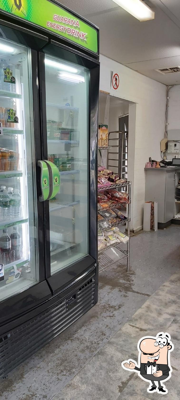 The Green Lebanese Bakery and Manoush Cafe, Welshpool - Opiniones del ...