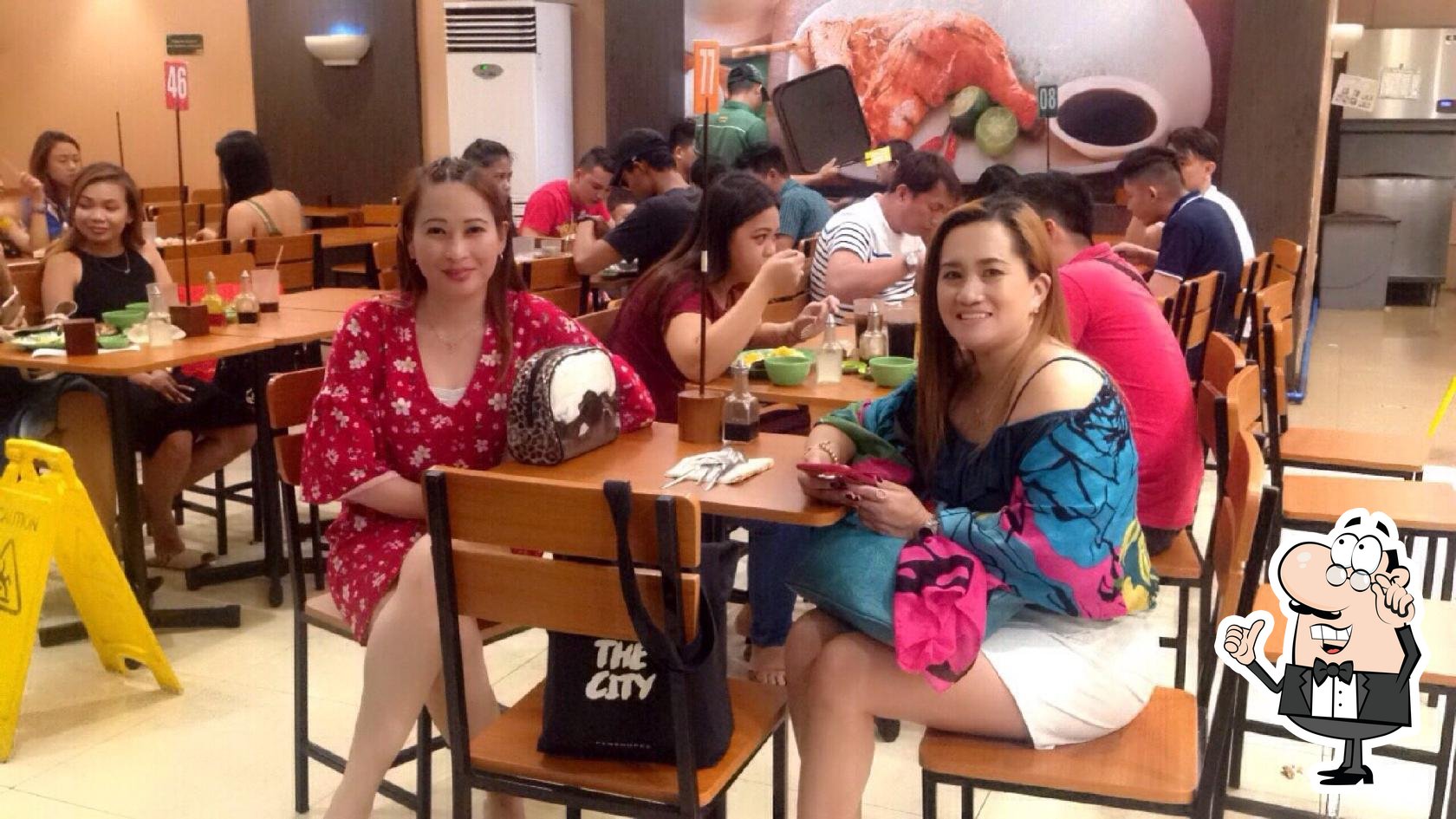 Mang Inasal fast food, Parañaque, 2nd Floor New Galleria Baclaran ...