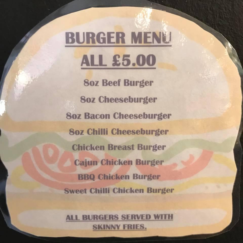 Thornton Arms in Burnley - Restaurant reviews