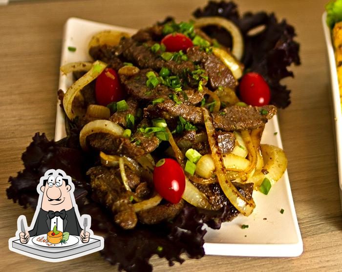 Hipper Carnes Bar e Restaurante, Anápolis - Restaurant menu and reviews