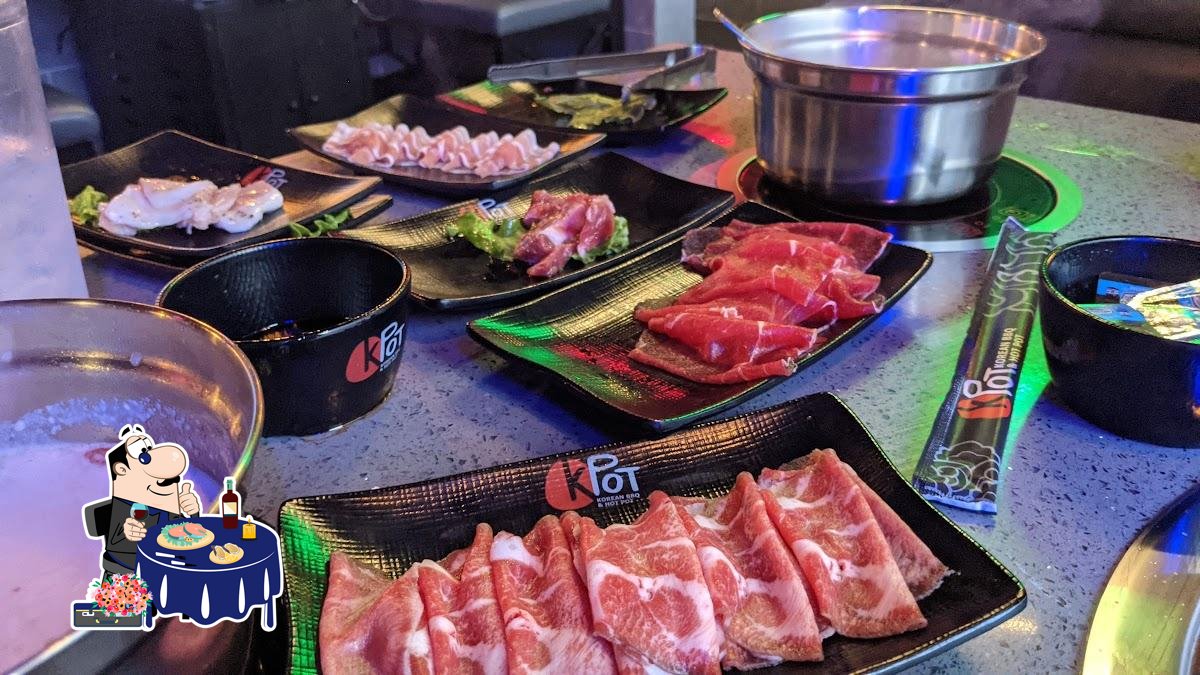KPOT Korean BBQ & Hot Pot in Longview - Restaurant reviews