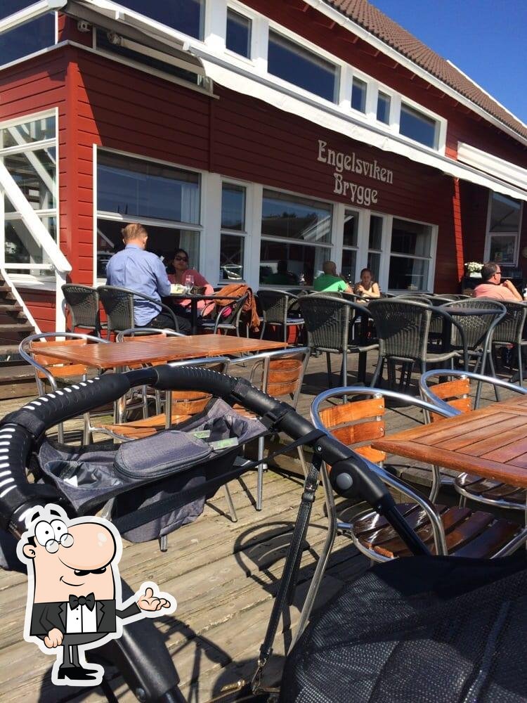 Engelsviken Brygge Fiskerestaurant, Engalsvik - Restaurant menu and reviews