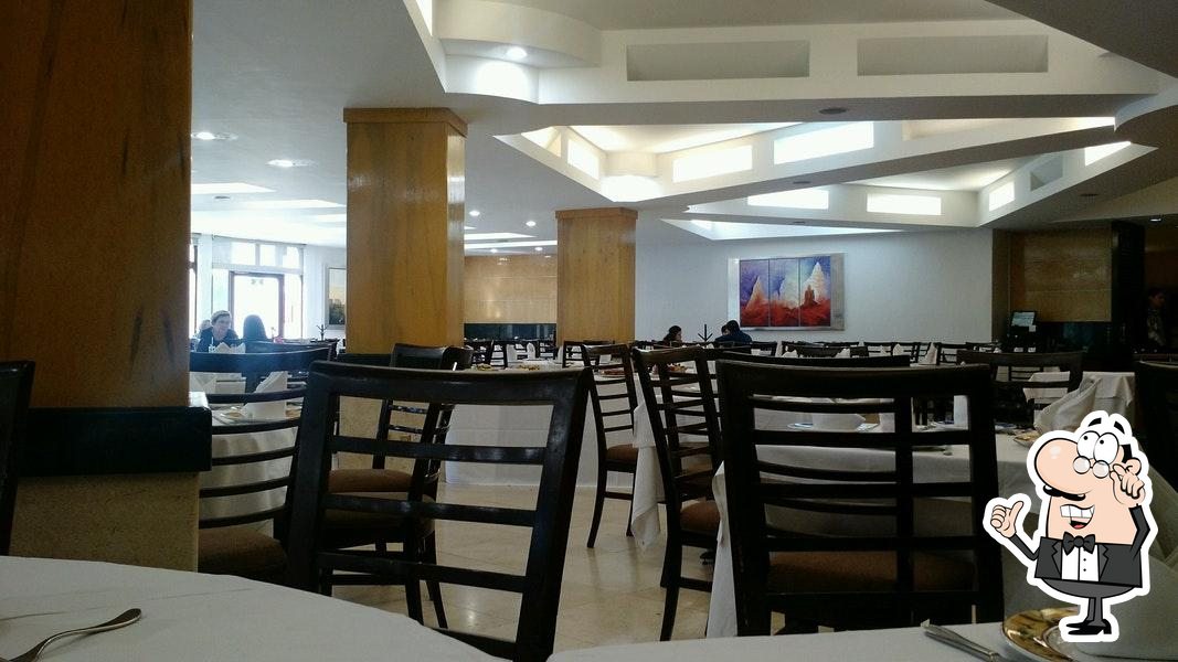 Restaurante Centro Libanés, Ciudad de México, Hermes 67 - Opiniones del ...