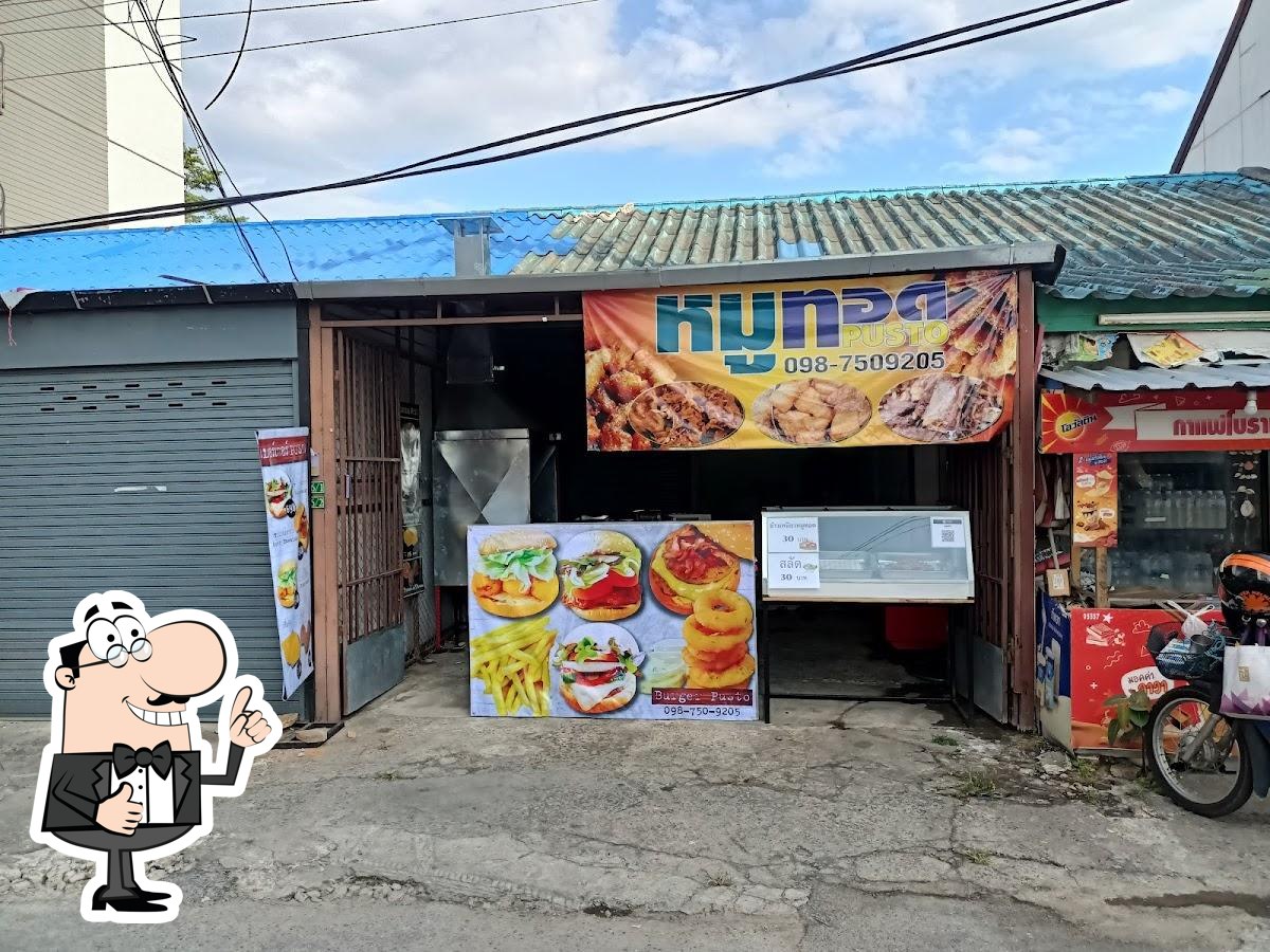 หมูทอด&เบอร์เกอร์PUSTO restaurant, Chiang Mai - Restaurant reviews