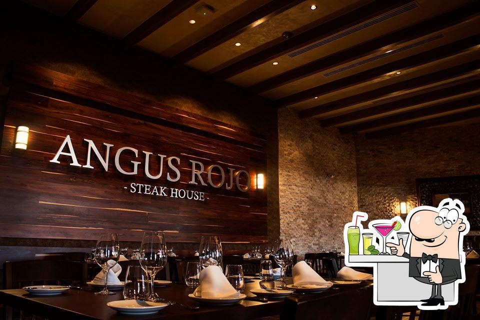 Angus Rojo steakhouse, Ciudad Juarez - Restaurant menu and reviews