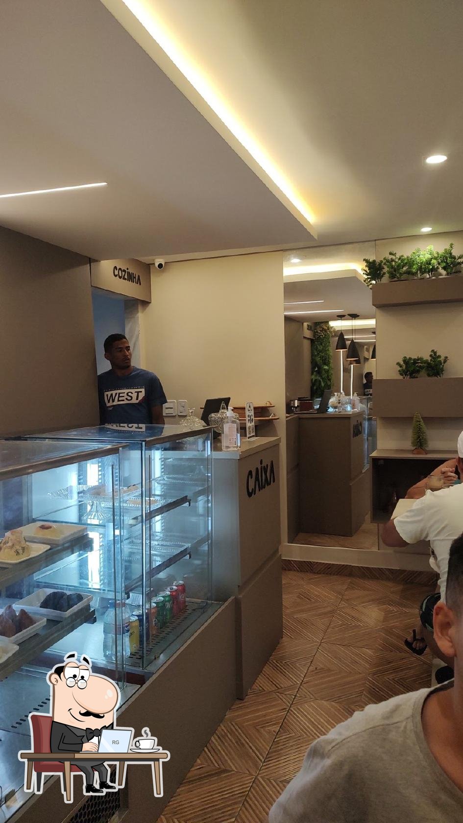 Divino café, Santo Estêvão - Restaurant reviews