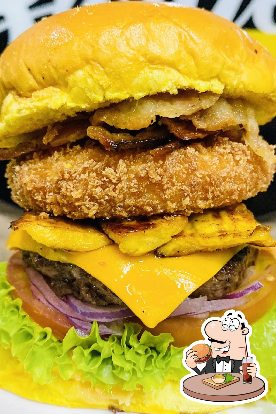 Jack’s burger restaurant, Viana - Restaurant reviews