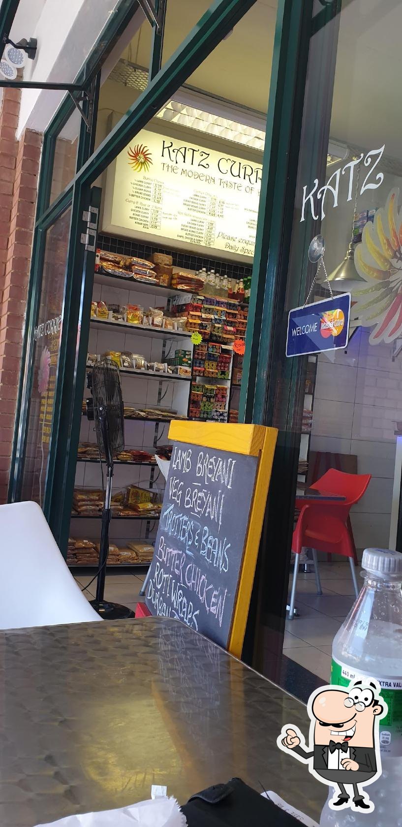 Katz Curries restaurant, Randburg - Restaurant reviews