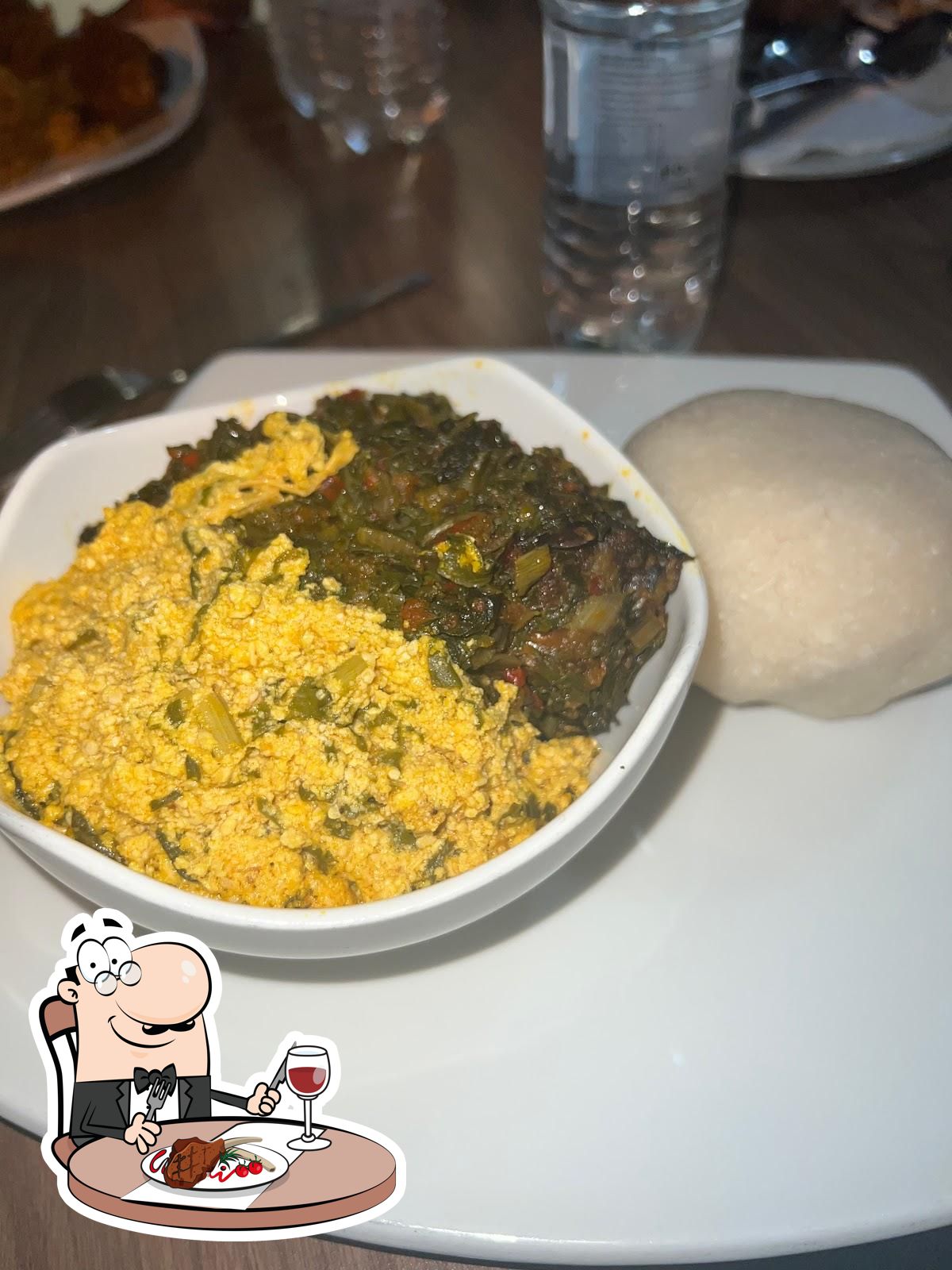 Wakanda african restaurant, Cape Town - Restaurant reviews