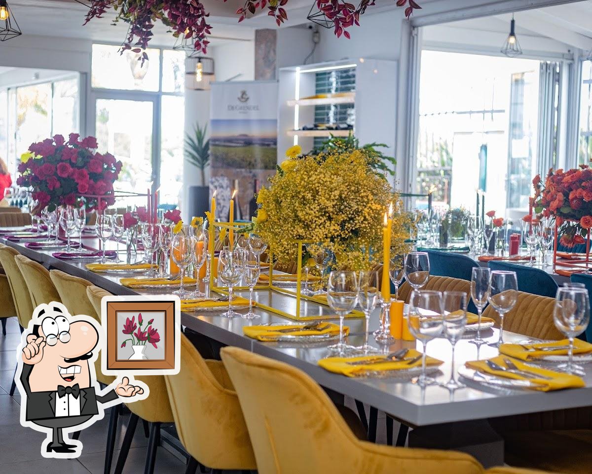 The Harv Table by Leko Madlala restaurant, Sandton - Restaurant reviews