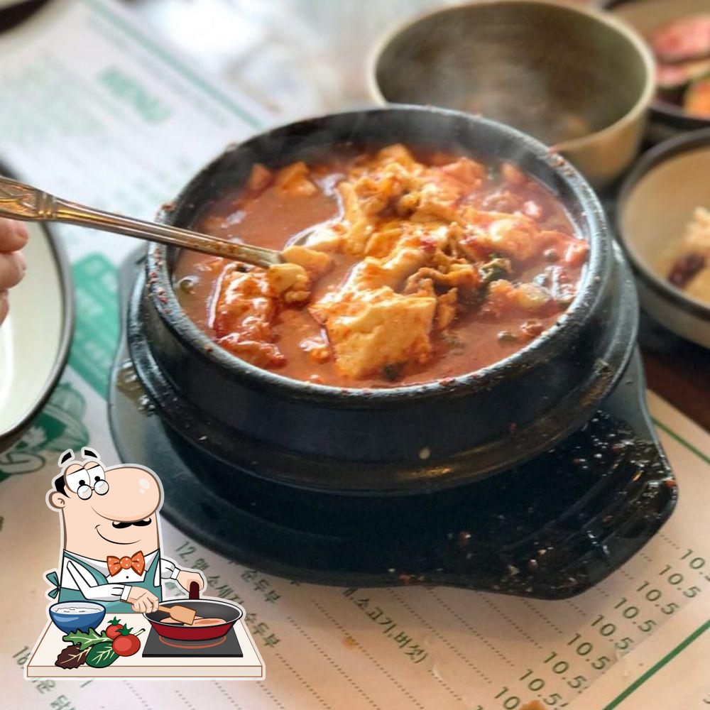 Cho Dang Tofu in Los Angeles - Restaurant reviews