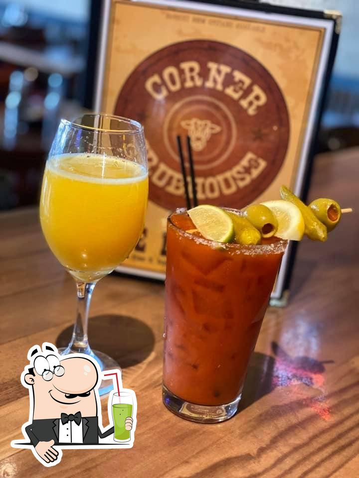 Corner Grub House in Sulphur Springs - American restaurant menu and reviews
