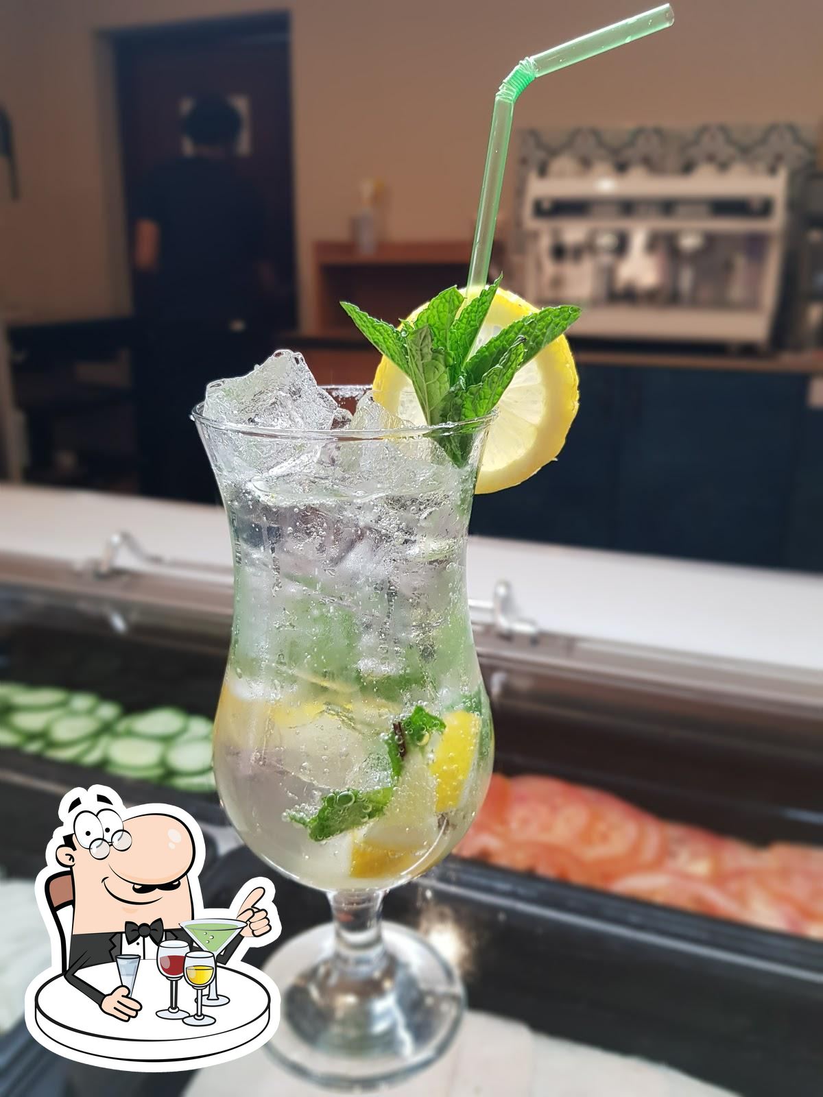 Limoni Cafe And Restaurant, Sandton - Restaurant menu and reviews