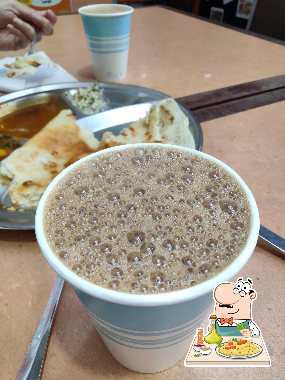 Penang Mamak Corner in Morley - Restaurant reviews
