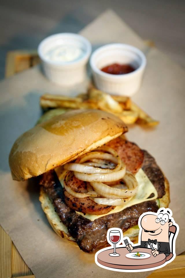 Blu Kitchen restaurant, Quezon City - Restaurant menu and reviews