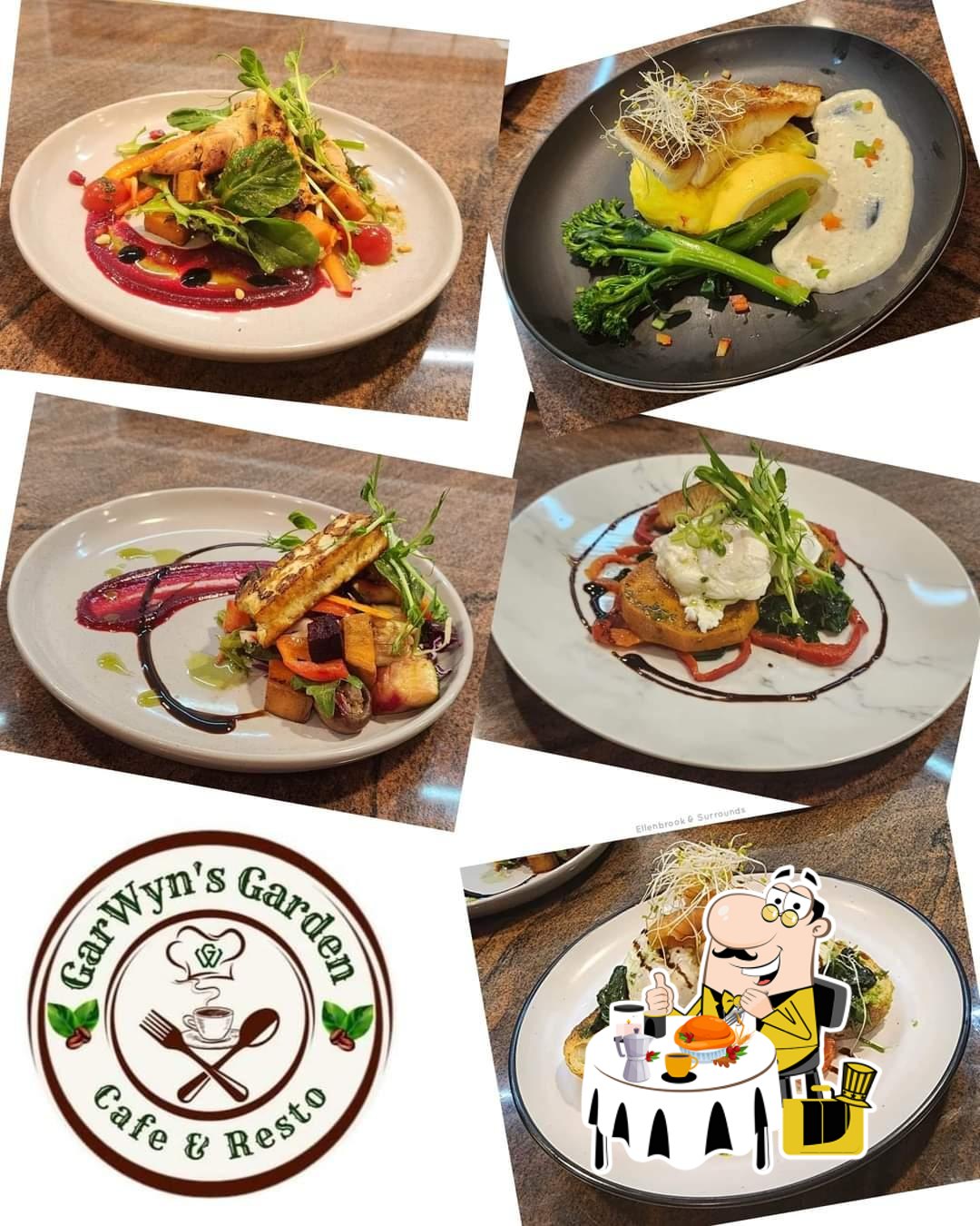 GarWyn's Garden Cafe & Resto, Lexia - Restaurant menu, prices and reviews