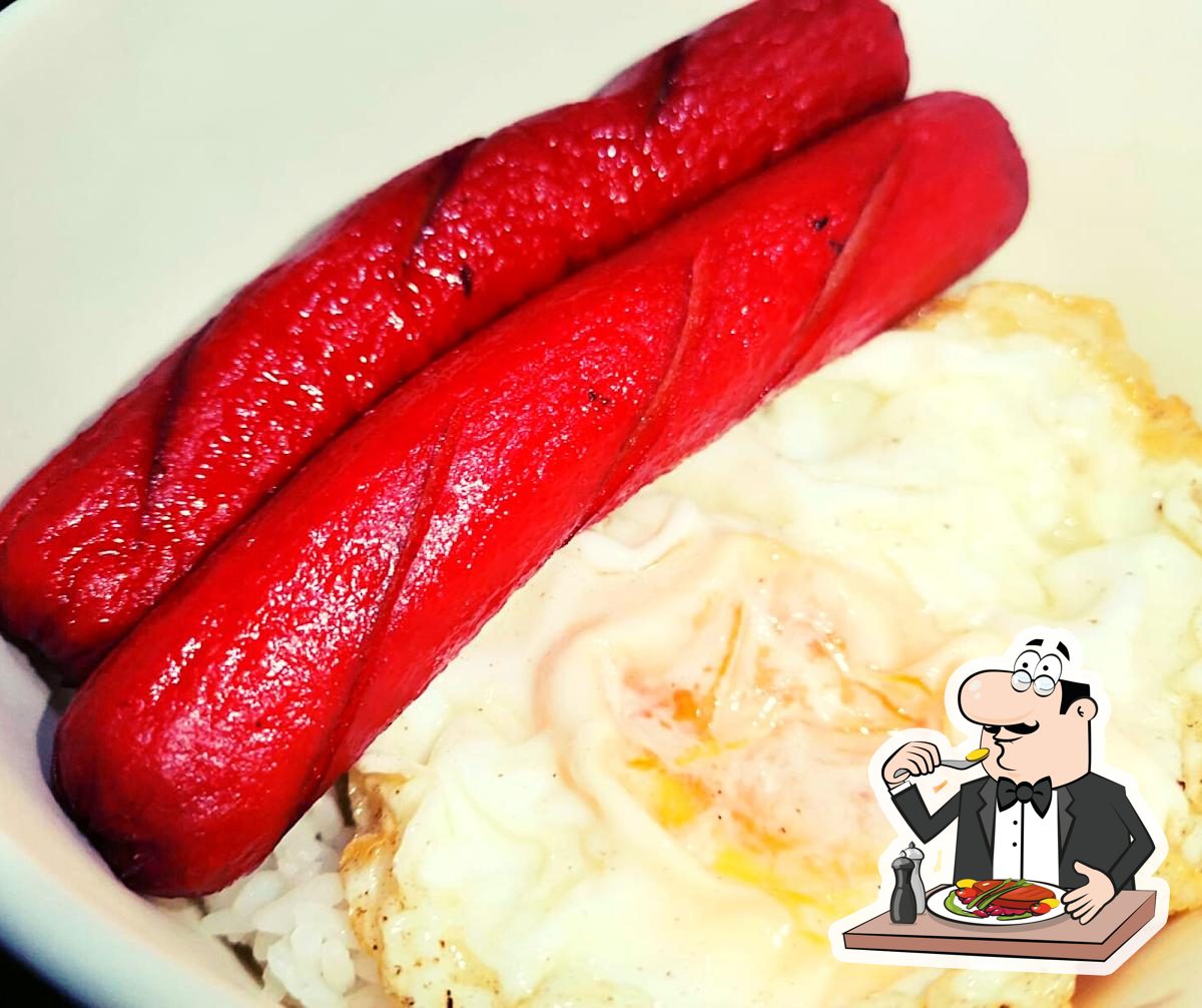 Baker's Alley restaurant, Santo Tomas