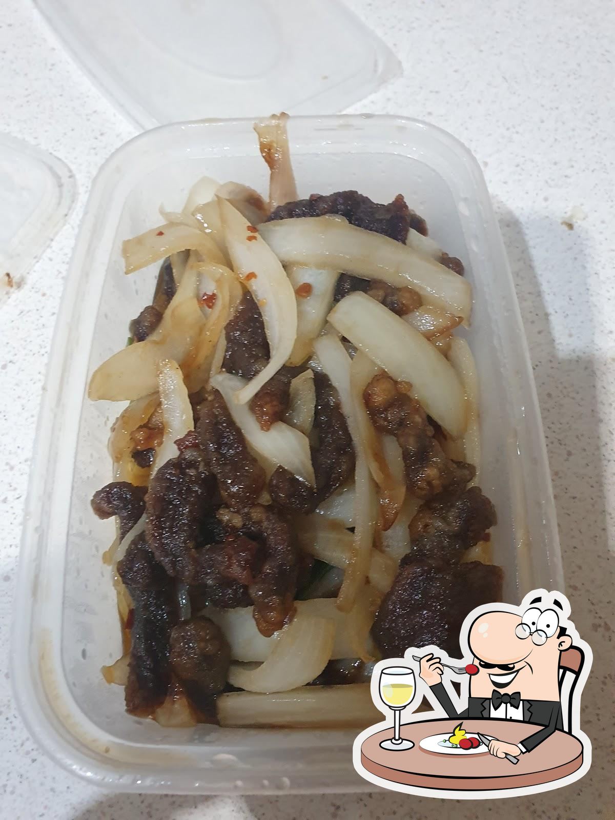 Mandarin Chinese, Leigh - Restaurant menu, prices and reviews