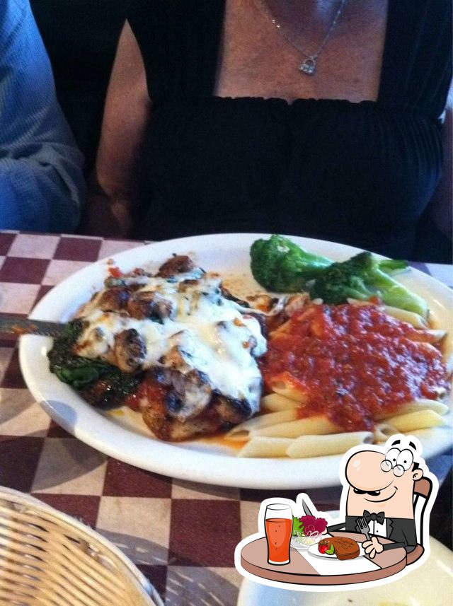 DiCicco's Italian Restaurant, 2221 W Shaw Ave in Fresno - Restaurant ...