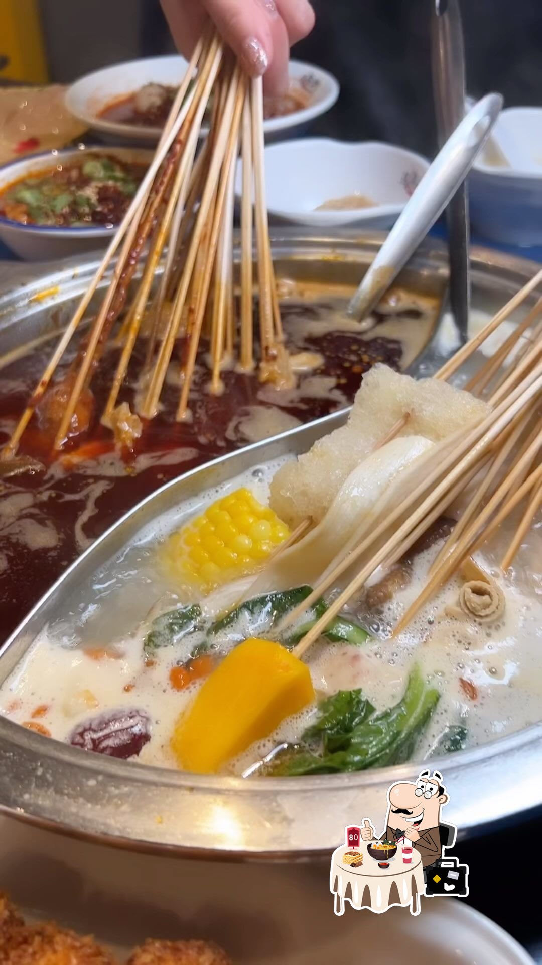 Spicy Palace in Southall