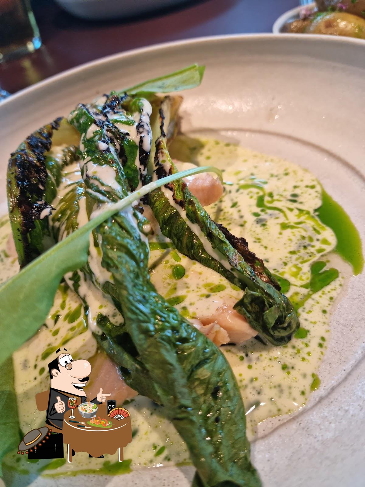 Freyja + Söder restaurant, Stockholm - Restaurant menu and reviews