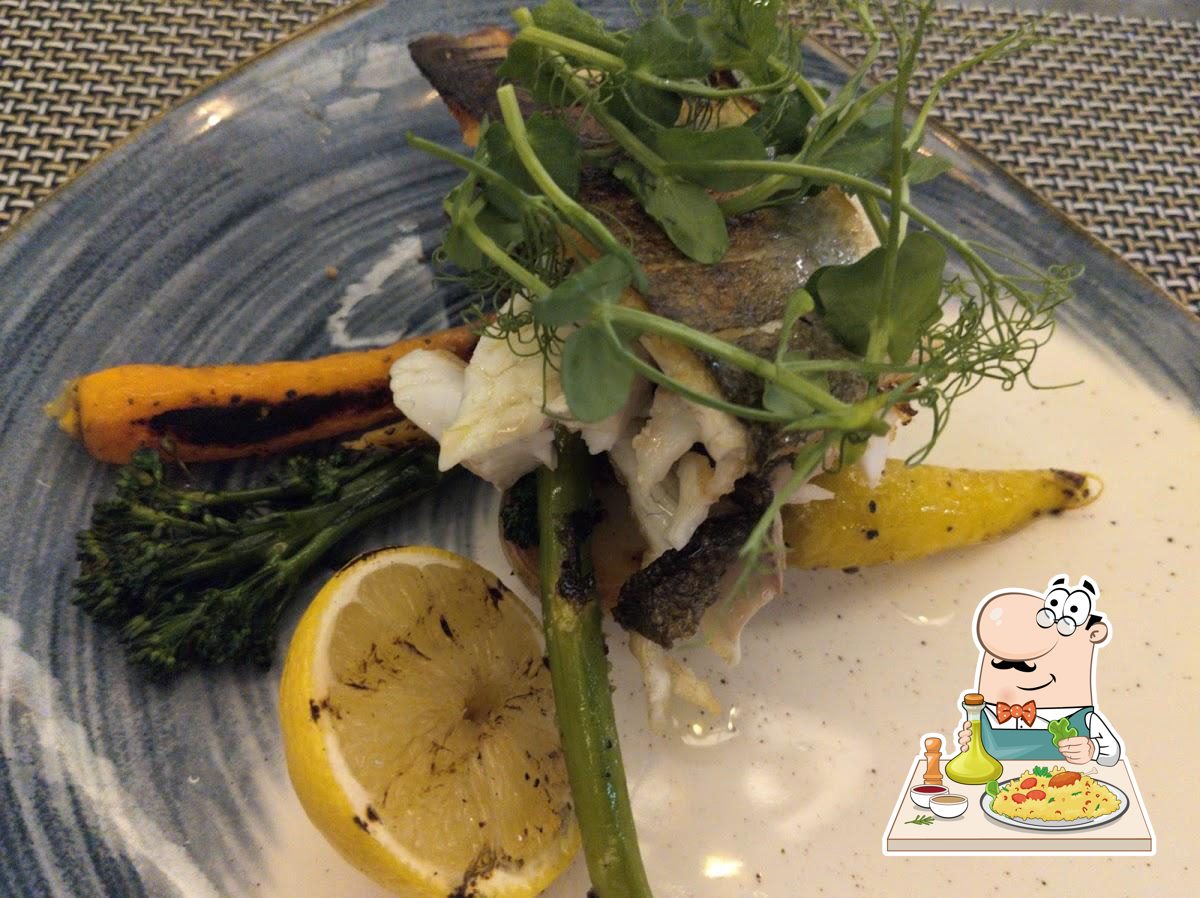 Box Bar Kitchen, Silverstone - Restaurant menu, prices and reviews